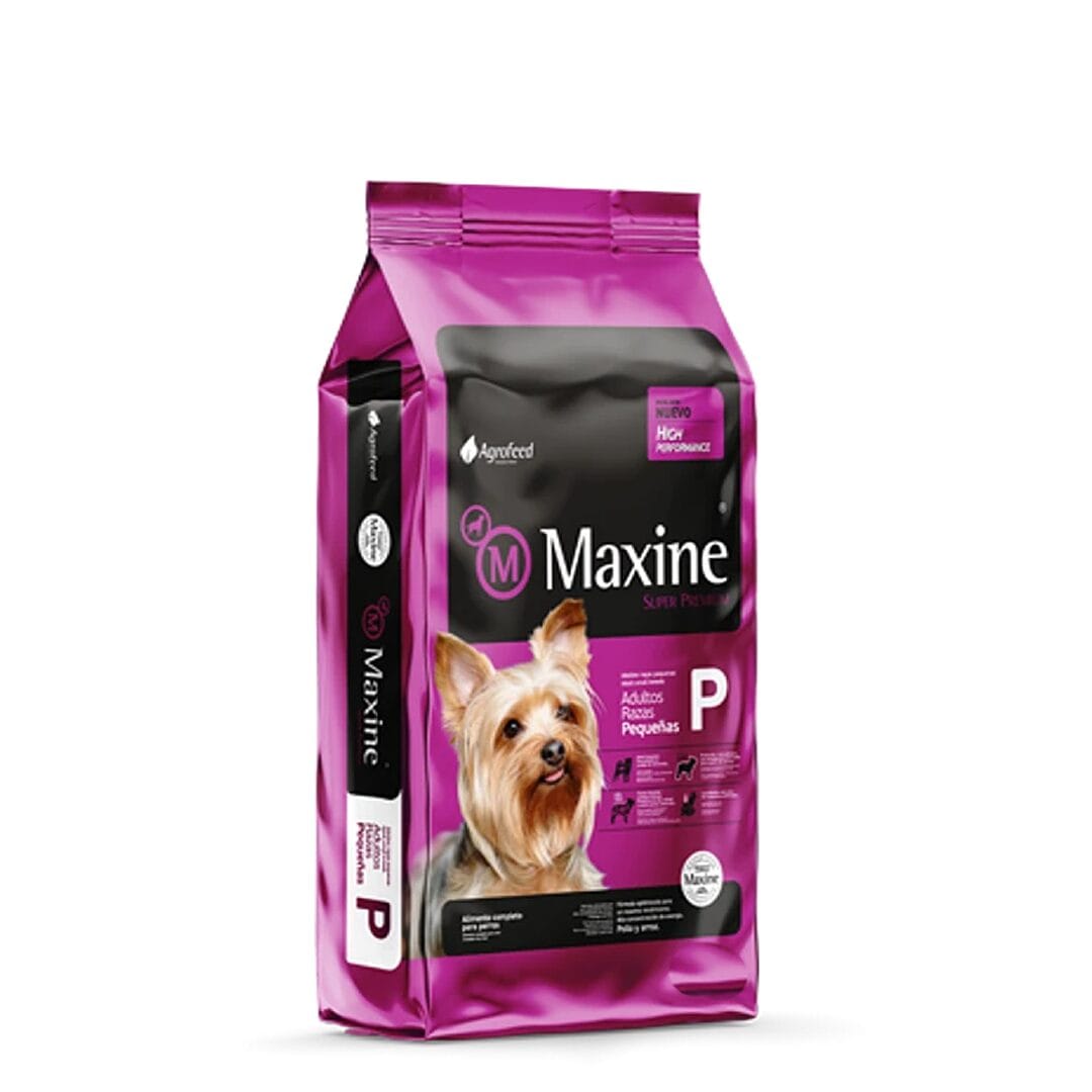 MAXINE ADULTO RAZA PEQUEÑA 7.5 KG